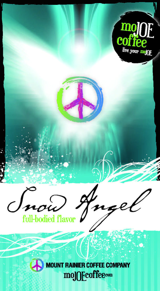 Snow Angel: Available from Nov 1 to Jan 10 – Mt. Rainier Coffee Company